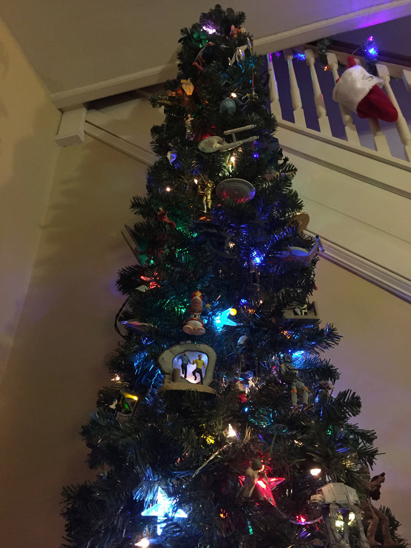 The Geek Tree – Nuketown