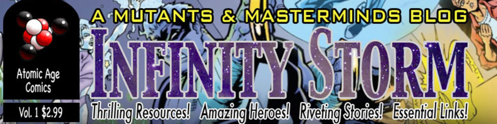 Game Day: Infinity Storm Retrospective - Nuketown