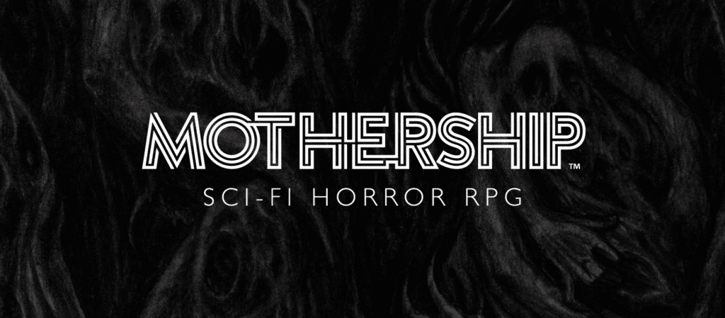 Mothership RPG Adventures - Nuketown
